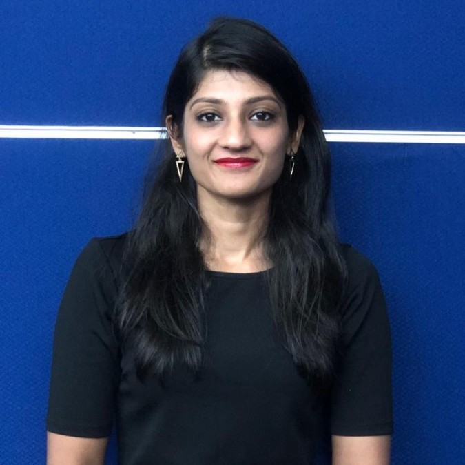 Rishika's Portfolio Website